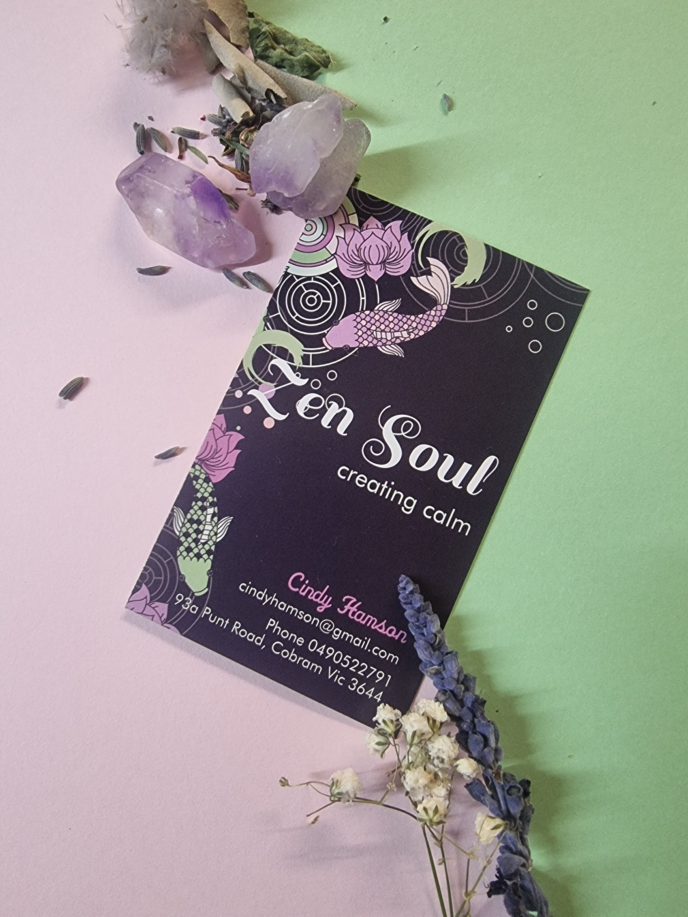 Home | Zen Soul -creating calm-
